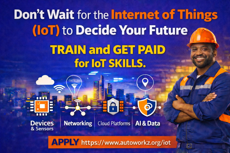 iot - Automation Workz